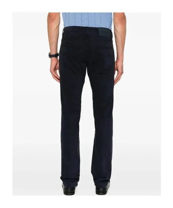Jacob Cohen Belt-loop Jeans