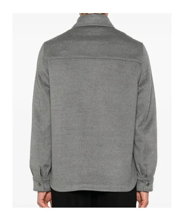 Brunello Cucinelli Flap-pocket Shirt Jacket