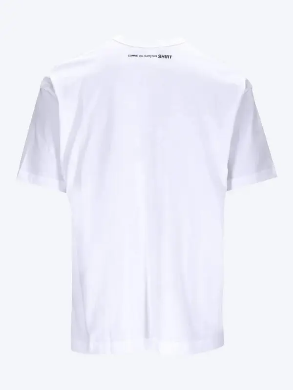 Comme Des Garçons Short-sleeved T-shirt