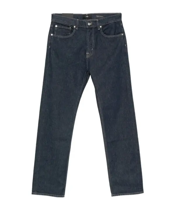 7 For All Mankind Belt-loop Jeans