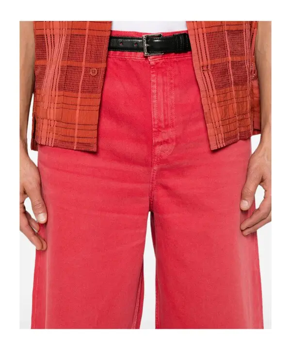 7 For All Mankind Belt-loop Shorts