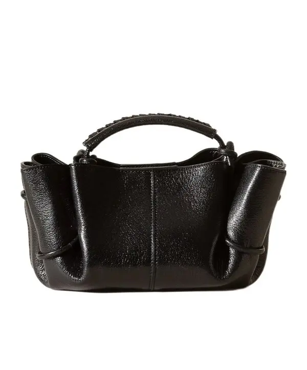 Hereu Woven-handle Handbag