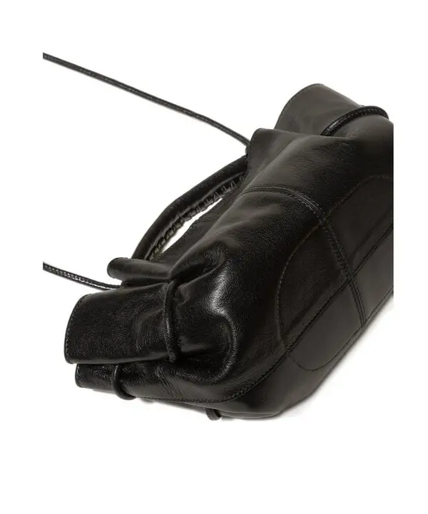 Hereu Woven-handle Handbag