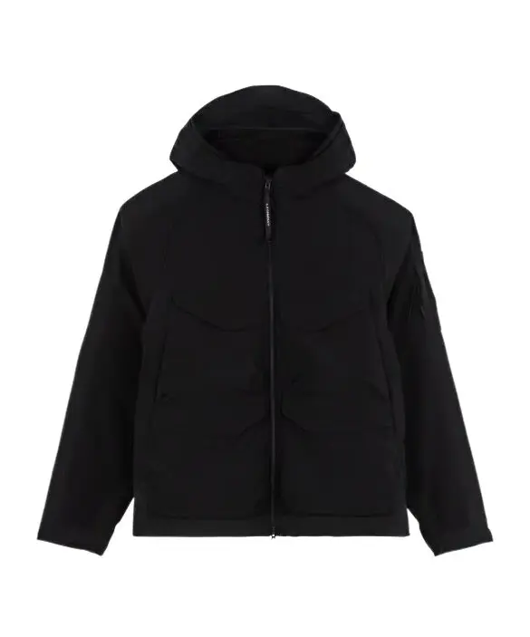 C.P. COMPANY Zip-up Hooded Jacket