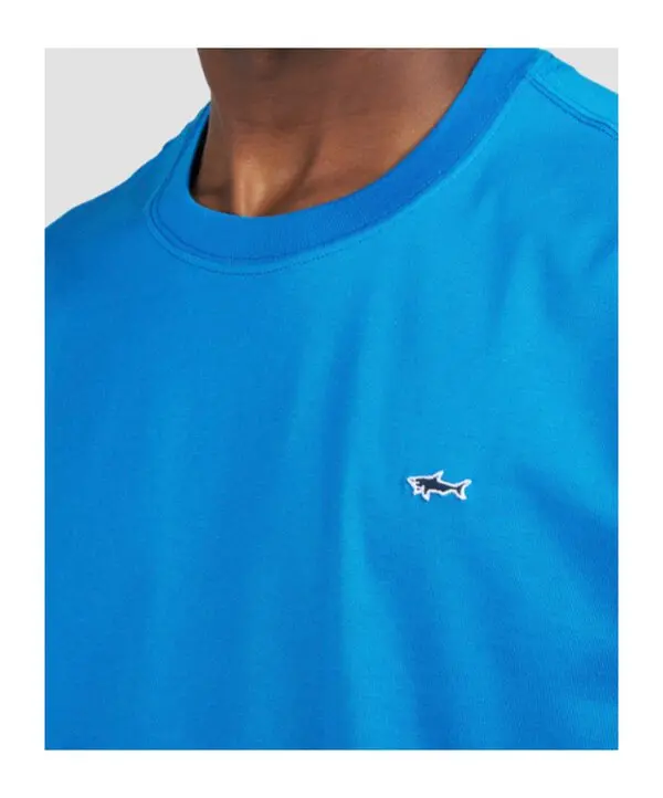 PAUL  SHARK Cotton Jersey T-shirt