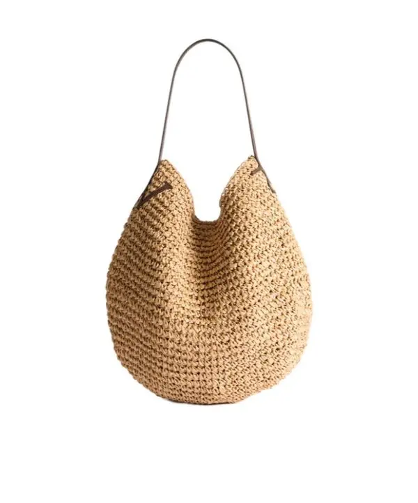 J.W.ANDERSON Woven Large Tote Bag