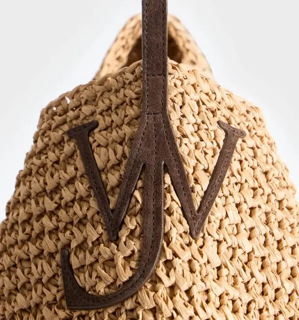 J.W.ANDERSON Woven Large Tote Bag