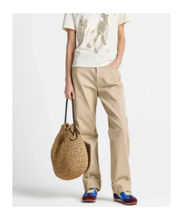 J.W.ANDERSON Woven Large Tote Bag