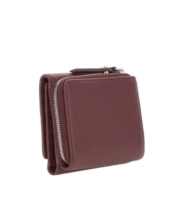 GIANNI CHIARINI Compact Zip Wallet