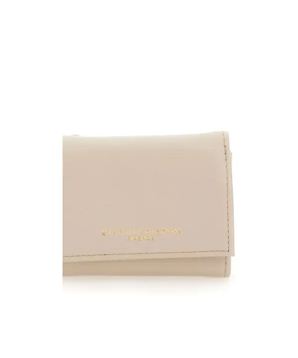 GIANNI CHIARINI Compact Zip Wallet