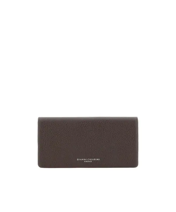GIANNI CHIARINI Grain Continental Wallet