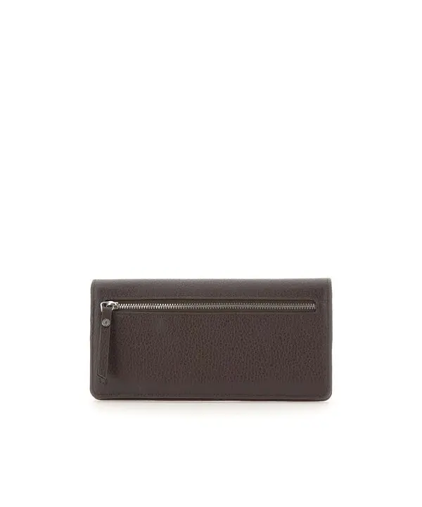 GIANNI CHIARINI Grain Continental Wallet