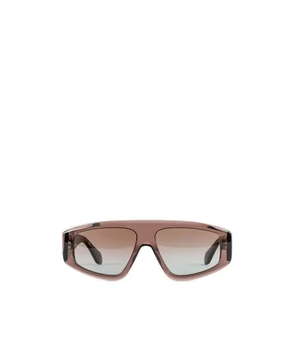 Alaïa Aviator Mask Sunglasses