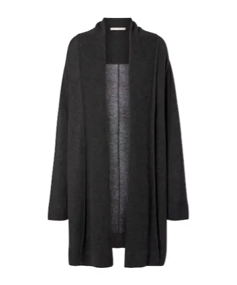 THE ROW Knitted Cardigan