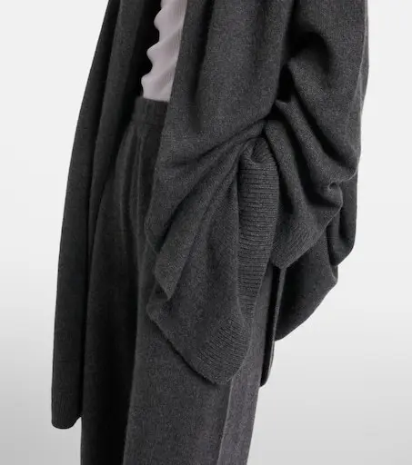 THE ROW Knitted Cardigan