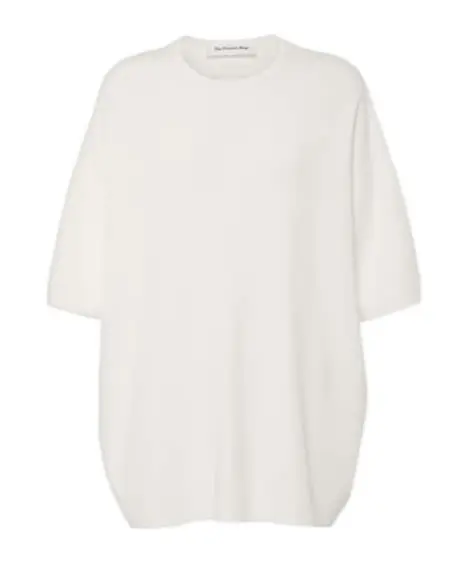 THE FRANKIE SHOP Lenny Oversized T-shirt