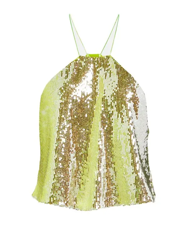 Dorothee Schumacher Halter Neck Top