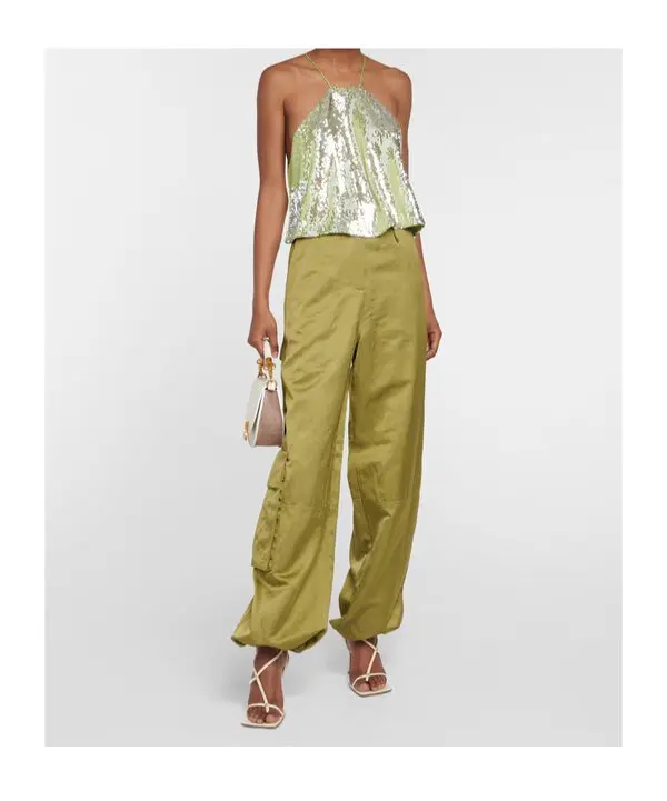 Dorothee Schumacher Halter Neck Top