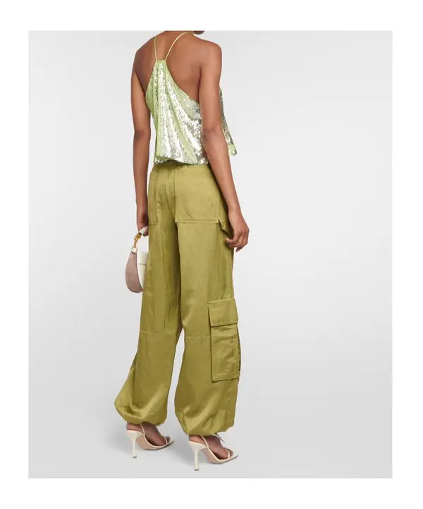 Dorothee Schumacher Halter Neck Top