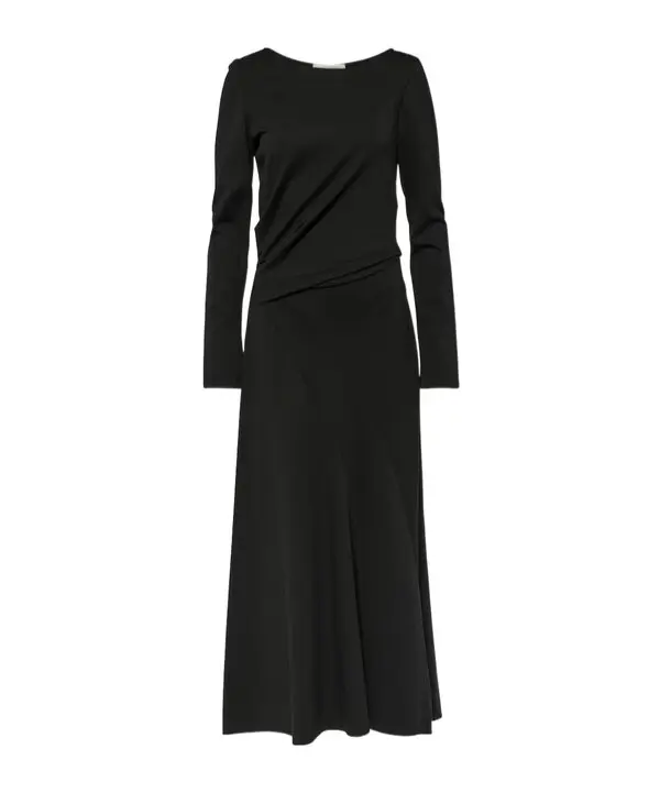 Dorothee Schumacher Round Neck Long Sleeve Dress