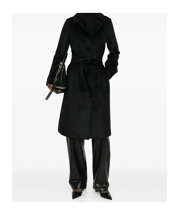 Max Mara Long-sleeved Coat