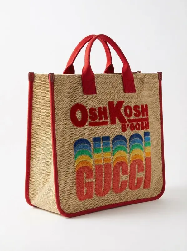 Gucci Oshkosh B'gosh Tote Bag