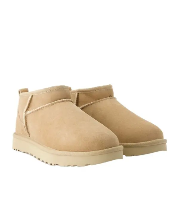 UGG Classic Ultra Mini Boots