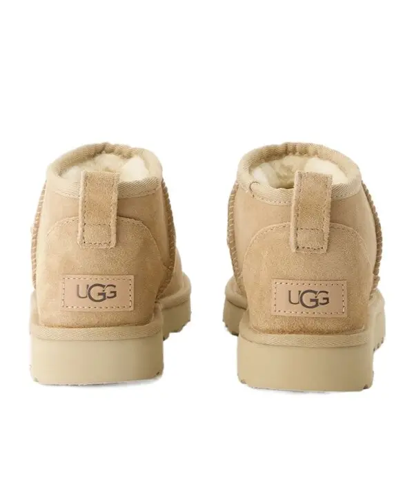 UGG Classic Ultra Mini Boots