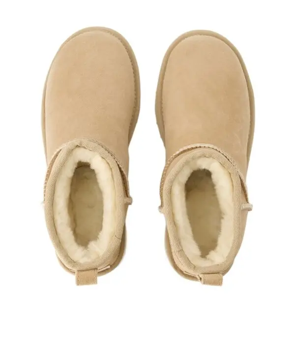 UGG Classic Ultra Mini Boots