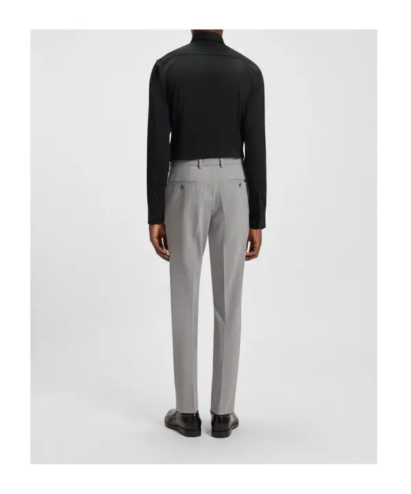Hugo Boss Tailored Cotton-blend Shirt