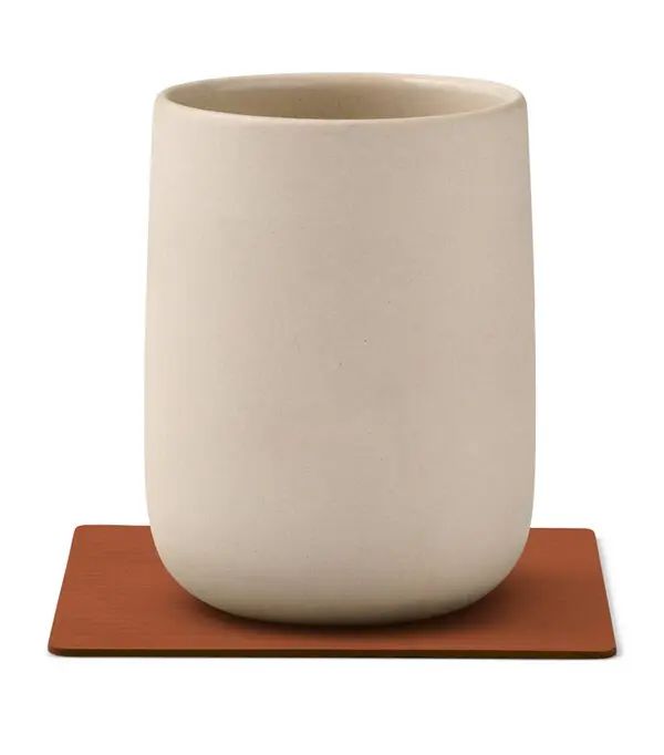 LIND DNA Square Corduroy Coasters