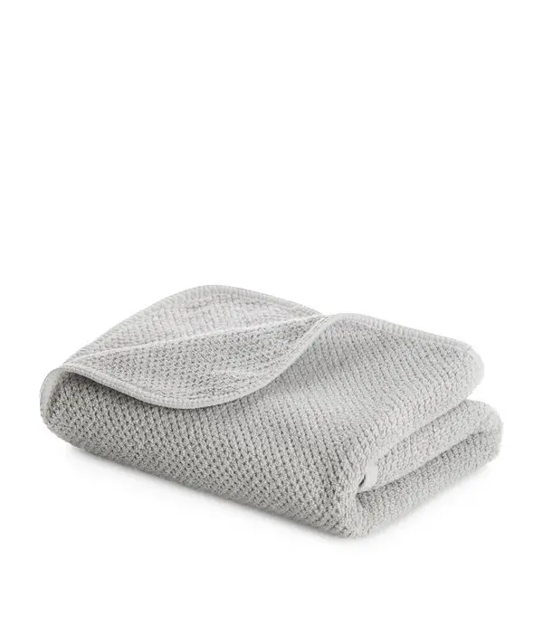 GRACCIOZA Bee Waffle Bath Towel