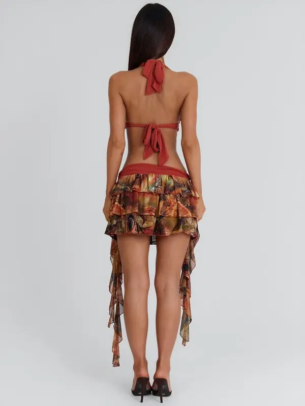 OUTCAST Skylaa Mini Dress Talula