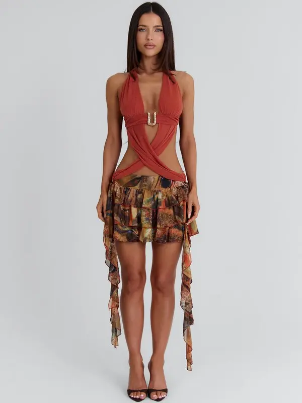 OUTCAST Skylaa Mini Dress Talula