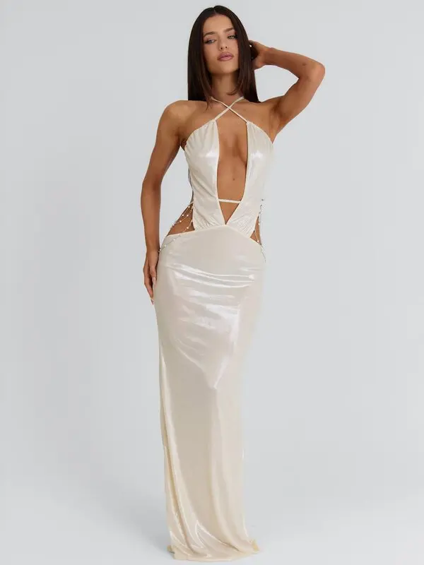 OUTCAST Maddison Maxi Dress