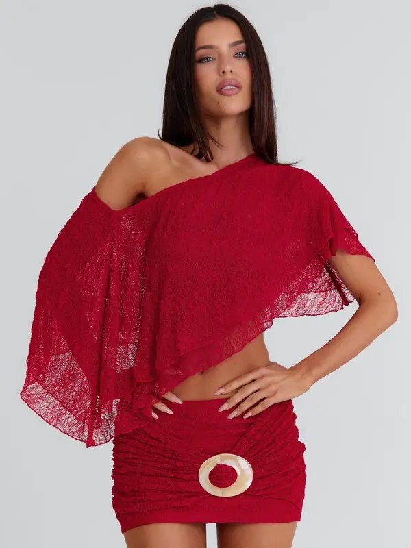 OUTCAST Jillian Top