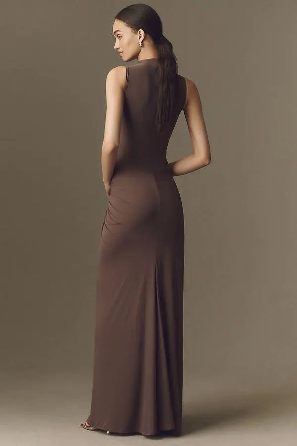 DEME BY GABRIELLA Carrara Maxi Dress