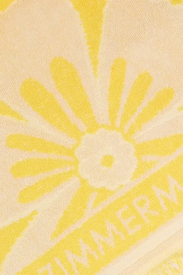 Zimmermann Cottonjacquard Towel