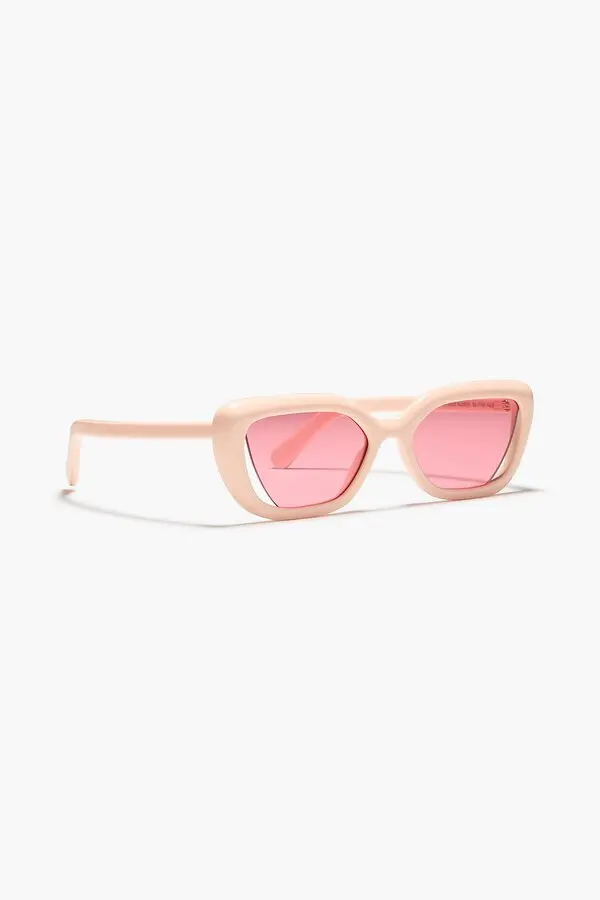 Zimmermann Dframe Acetate Sunglasses