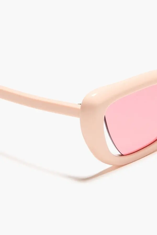 Zimmermann Dframe Acetate Sunglasses