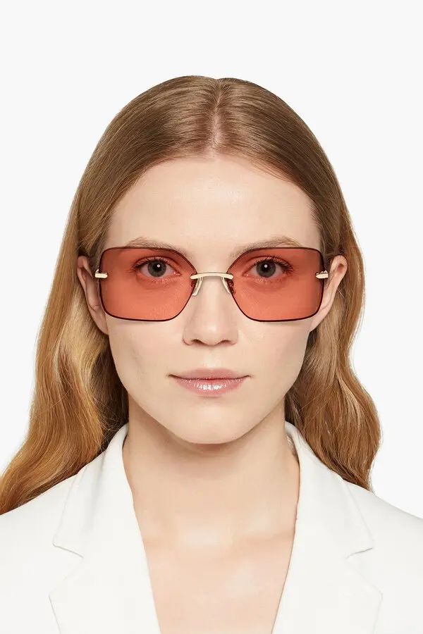 Zimmermann Squareframe Acetate Sunglasses