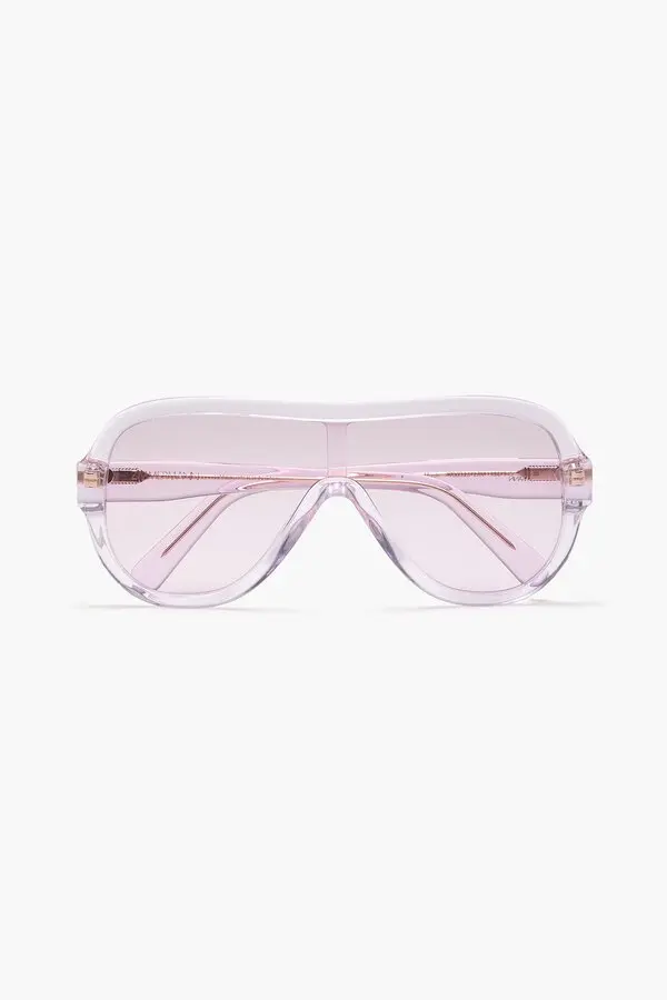 Zimmermann Dframe Acetate Sunglasses