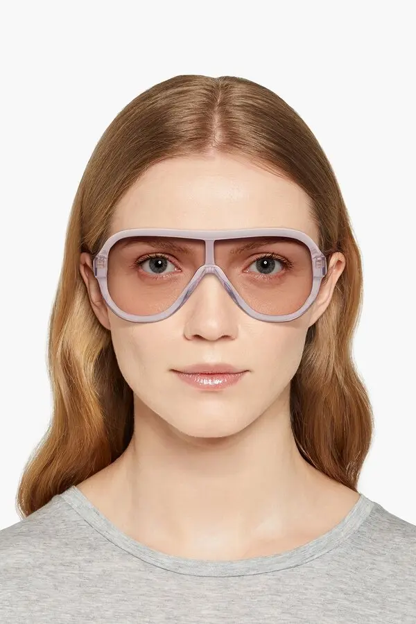 Zimmermann Dframe Acetate Sunglasses