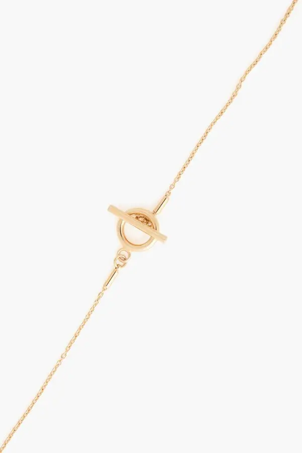 Zimmermann Tone Freshwater Pearl Necklace