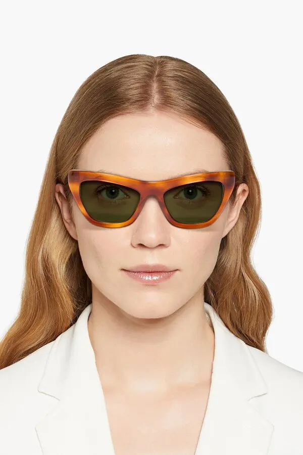 Zimmermann Cateye Acetate Sunglasses
