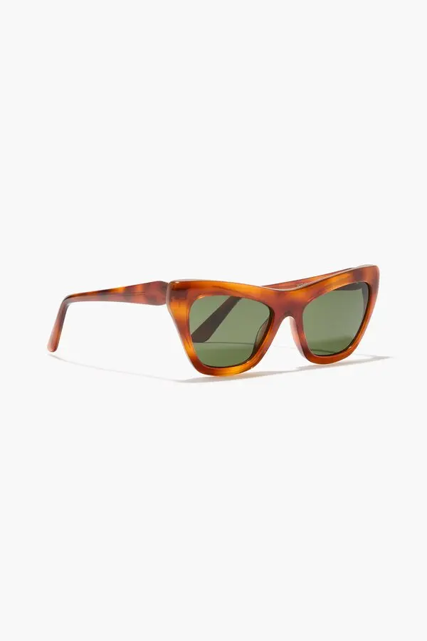 Zimmermann Cateye Acetate Sunglasses