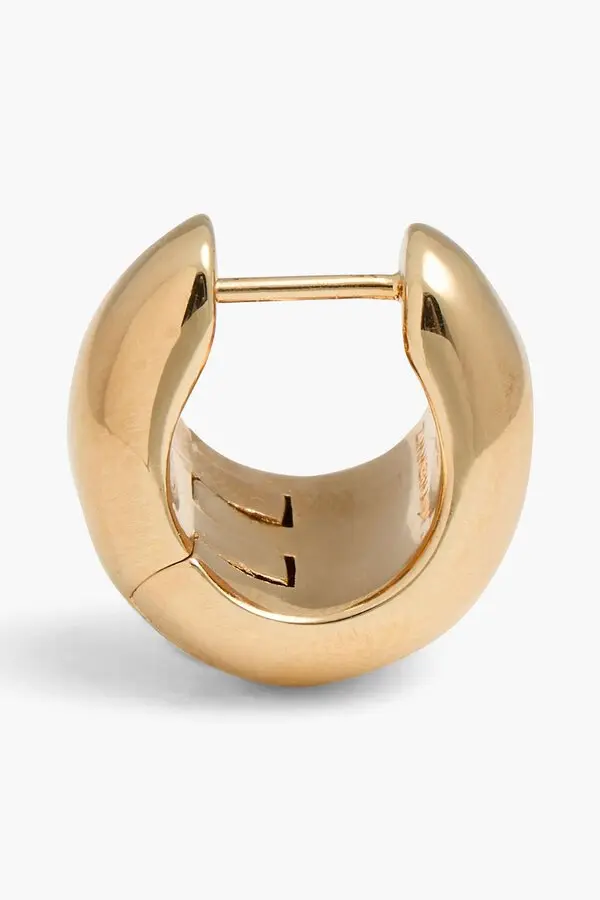 Zimmermann Tone Hoop Earrings
