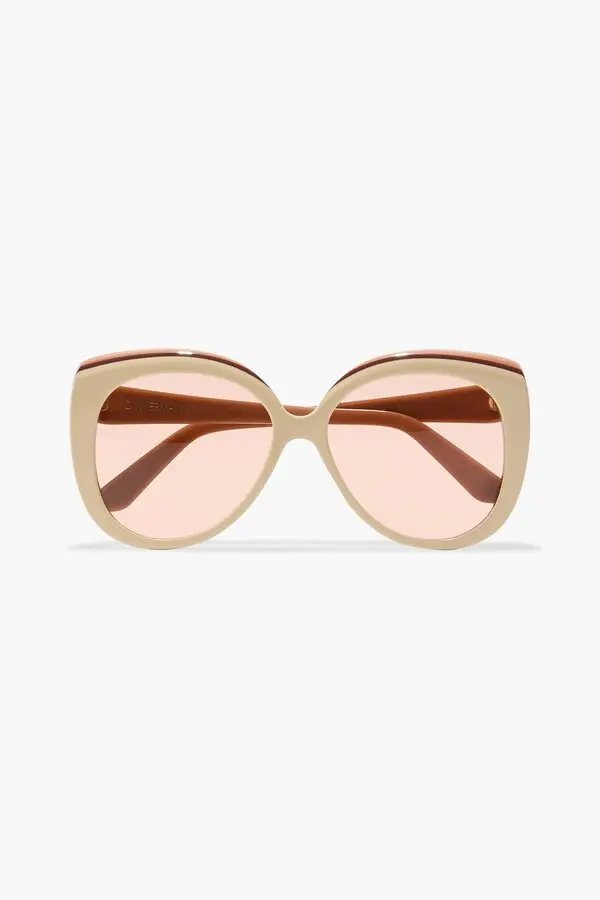 Zimmermann Roundframe Acetate Sunglasses
