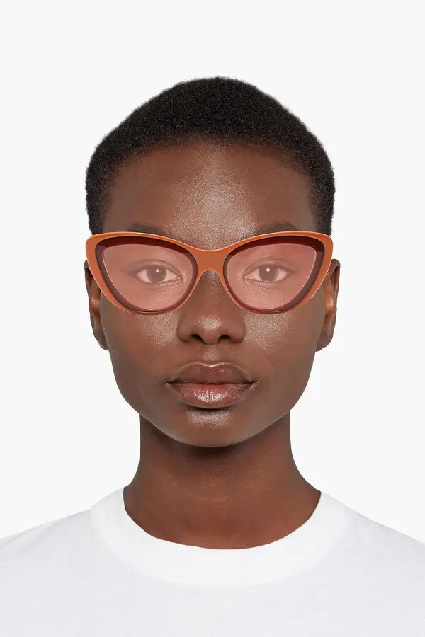Zimmermann Cateye Acetate Sunglasses