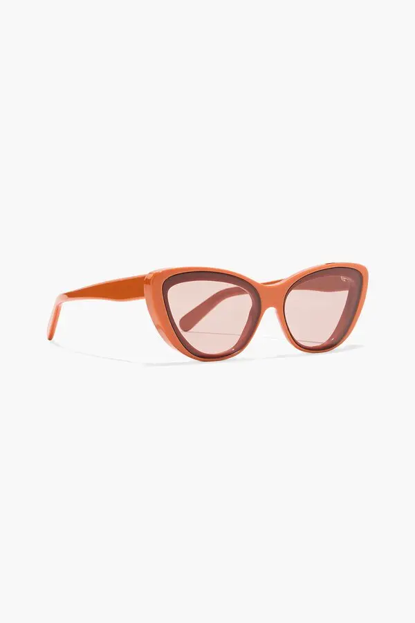 Zimmermann Cateye Acetate Sunglasses
